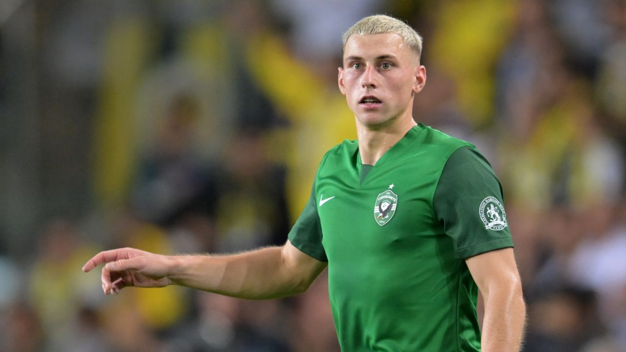 Jakub Piotrowski z asystą w eliminacjach do Ligi Mistrzów. Zwycięstwo ...