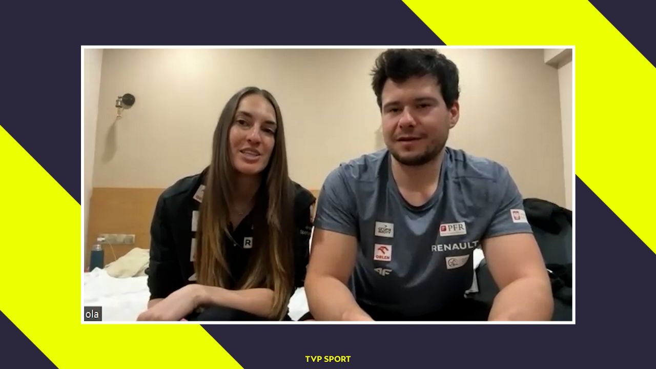Snowboard. Oskar Kwiatkowski i Aleksandra Król po zdobyciu medali na MŚ ...