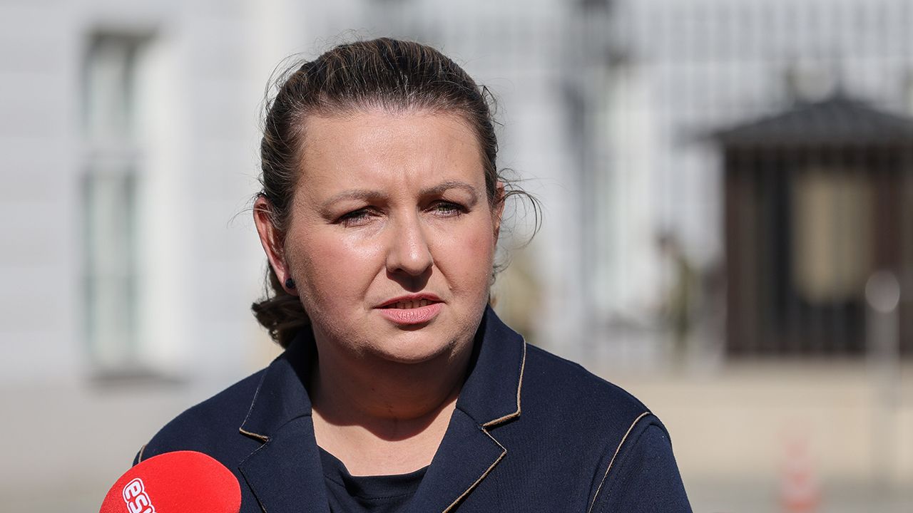 Minister w Kancelarii Prezydenta Małgorzata Paprocka o Radzie ... Minister w Kancelarii Prezydenta Małgorzata Paprocka o Radzie ...