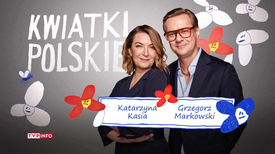 Nowe twarze w programie „Kwiatki polskie”. Kto dołączył do grona prowadzących?