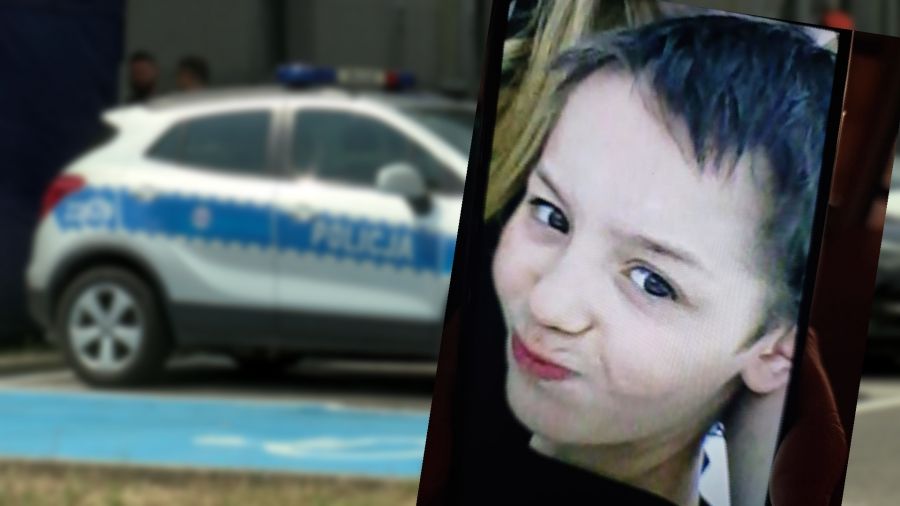 Zaginął 12-letni Krystian Katyla. Chłopca poszukuje policja