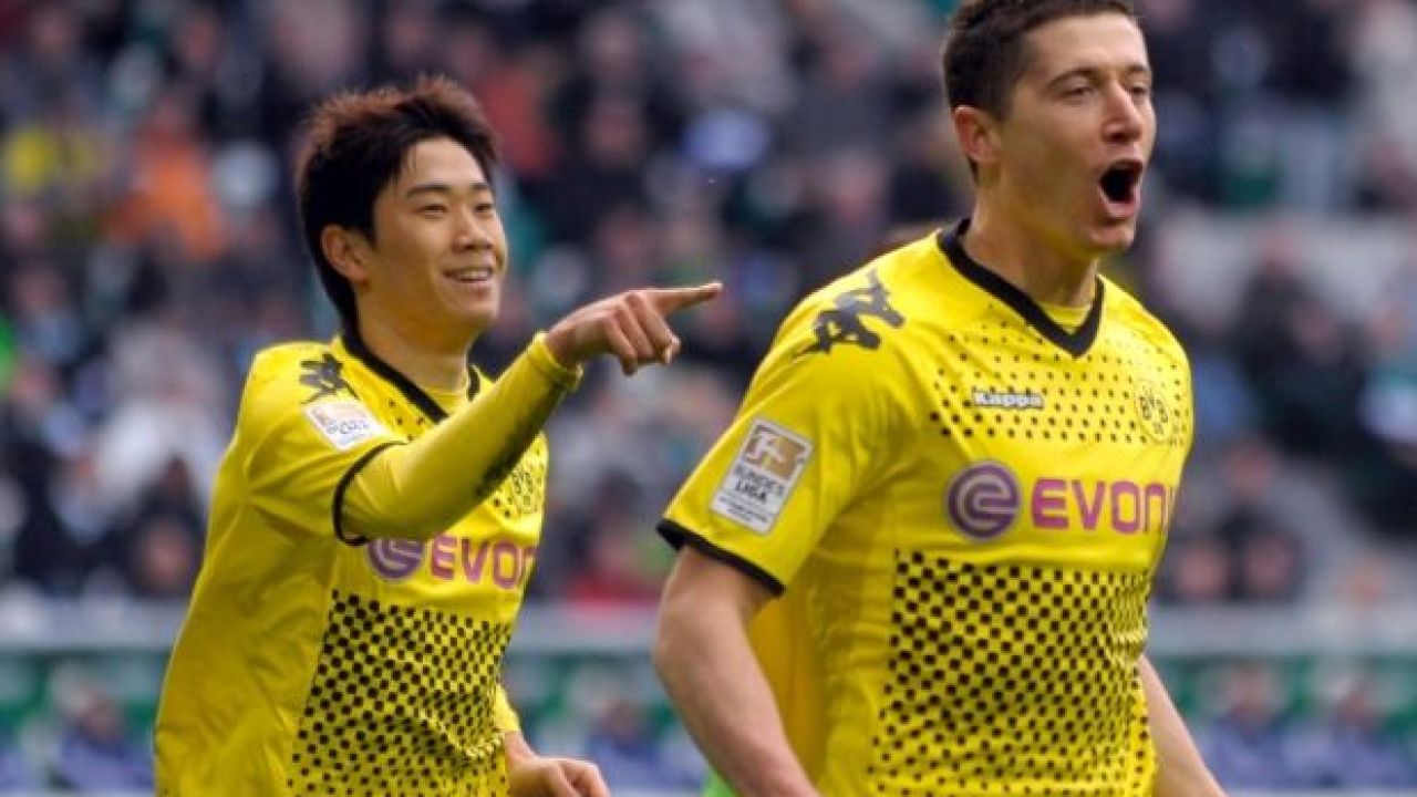 "Lewy": uważać na Ribery’ego i Robbena | TVP SPORT