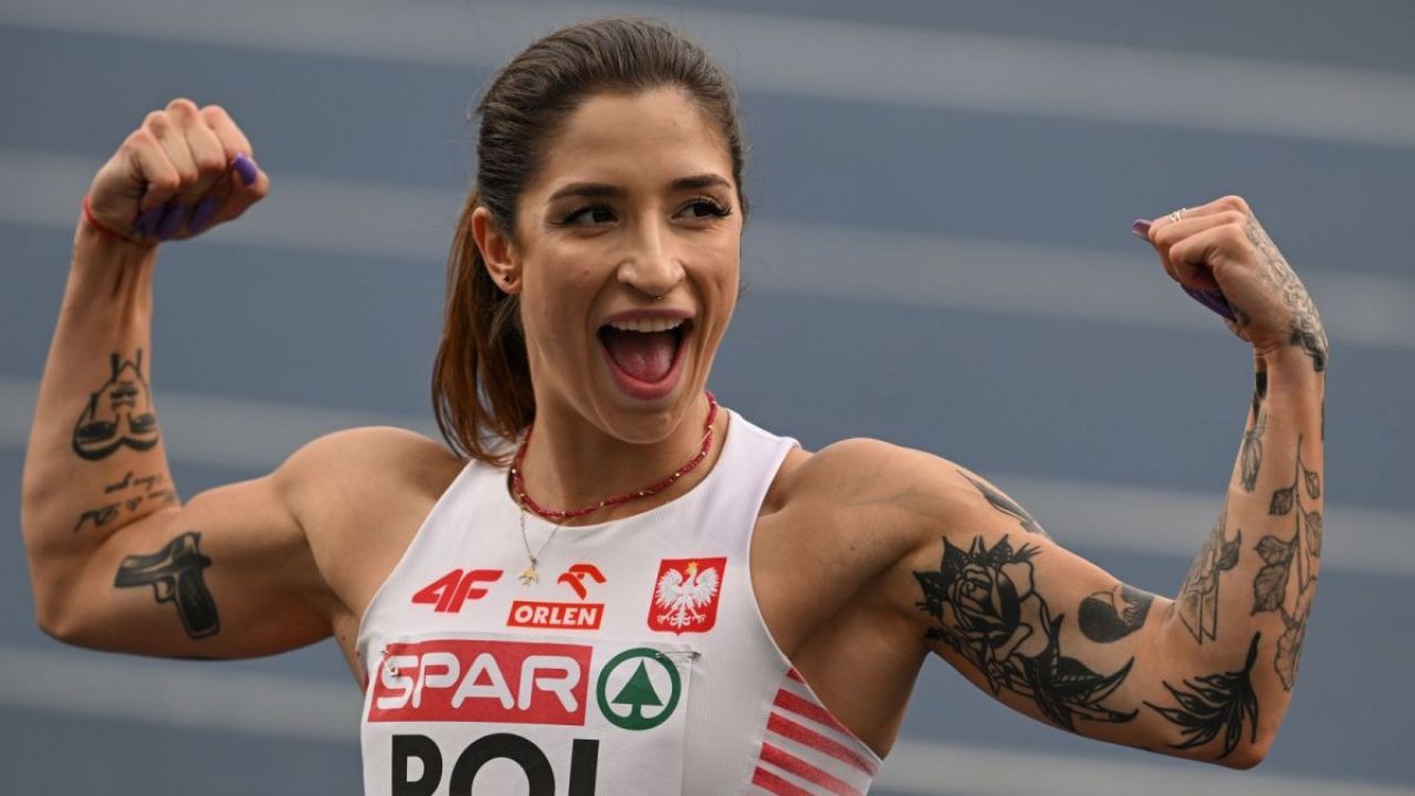 Ewa Swoboda z awansem do półfinału igrzysk olimpijskich w Paryżu | TVP SPORT