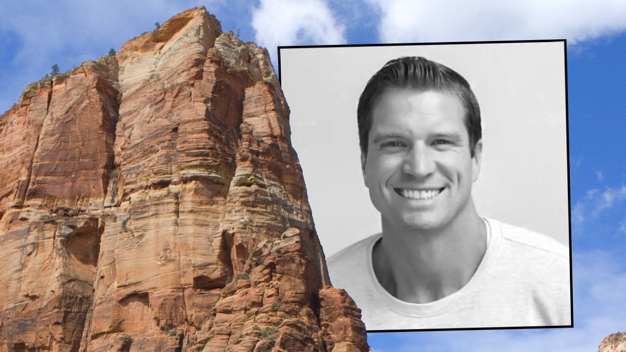 Tragiczna śmierć. Nie żyje milioner John Bingham. Odpadł od ściany ...