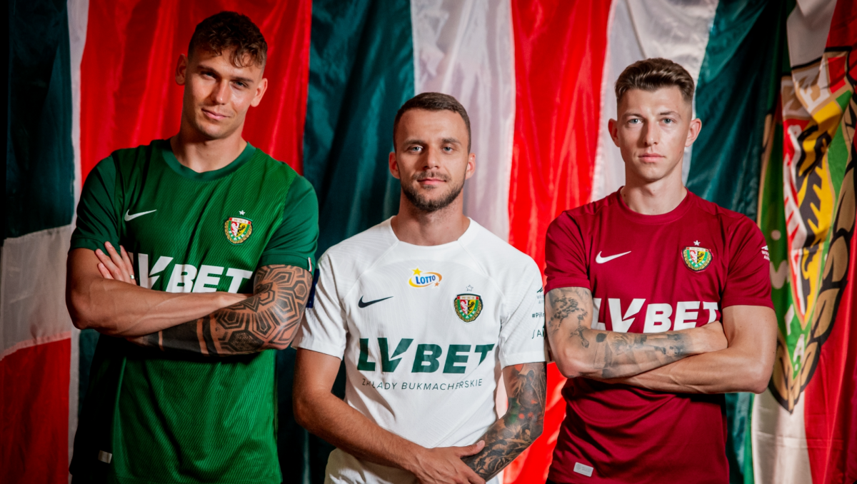 Sebastian Musiolik, Marcin Cebula i Mateusz Bartolewski zasilili Śląsk ...