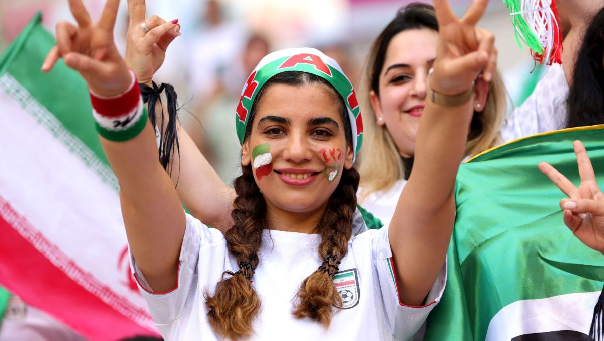 Walia – Iran NA ŻYWO mecz MŚ 2022 z atmosferą stadionu. Transmisja ...