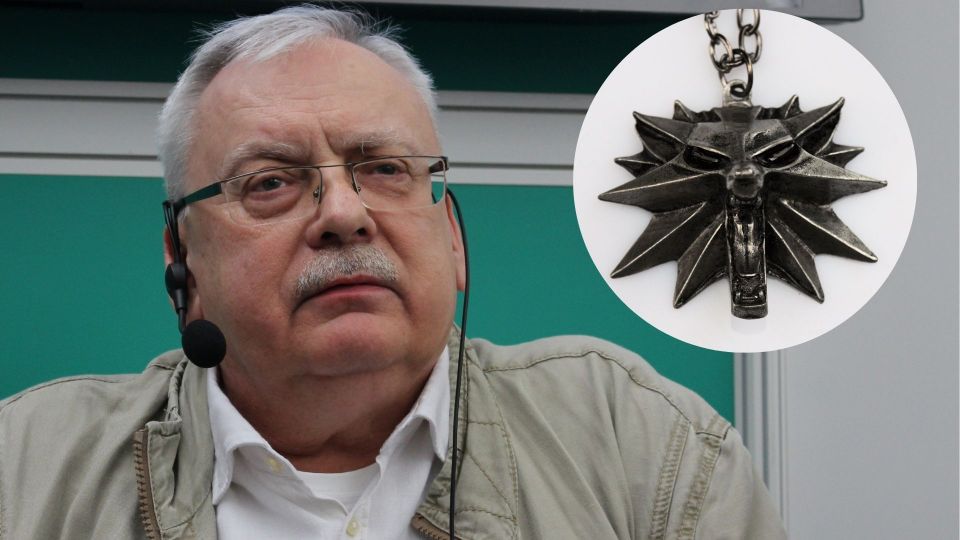 Author of The Witcher fantasy series completes new novel