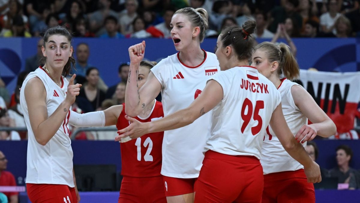 Polska – Kenia [NA ŻYWO]. Transmisja meczu siatkówki kobiet na IO Paryż 2024 na żywo online w ...