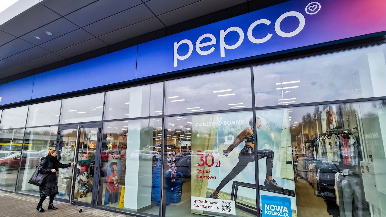 Sieć Pepco zamyka wszystkie sklepy w Austrii | TVP INFO