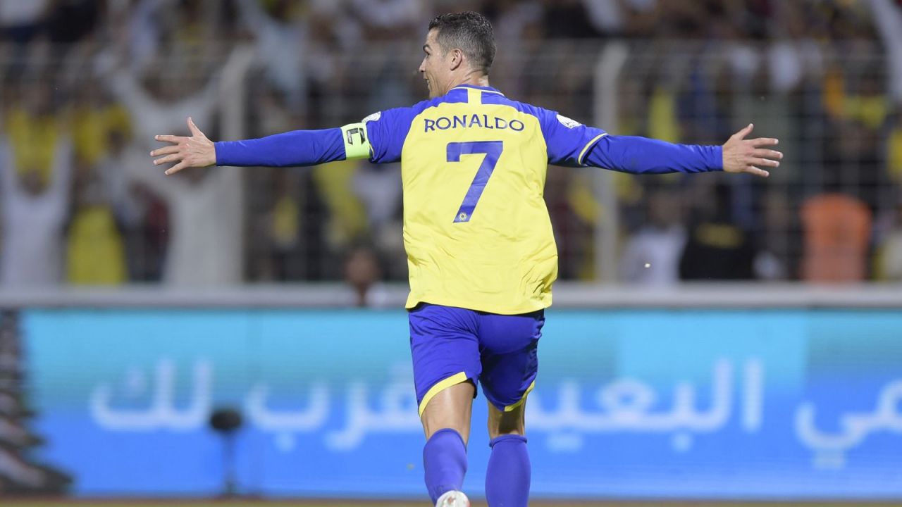 Al Nassr – Abha Club, piłka nożna, liga Arabii Saudyjskiej [MECZ] | TVP ...