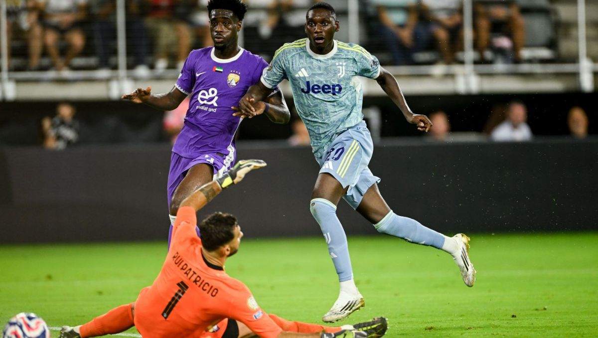 Juventus – Wydad [NA ŻYWO]. Relacja online dzisiaj z meczu KMŚ (22.06. ...