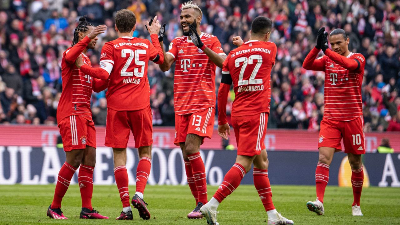 Wielki transfer Bayernu Monachium? Są faworytem w wyścigu po Harry'ego ... Wielki transfer Bayernu Monachium? Są faworytem w wyścigu po Harry'ego ...