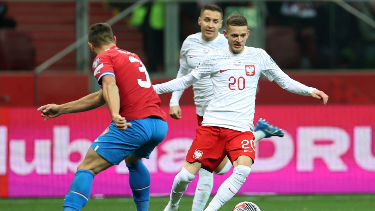 Reprezentacja Polski. Mariusz Lewandowski: po losowaniu wszyscy mówili, że awans wywalczą Czesi ...