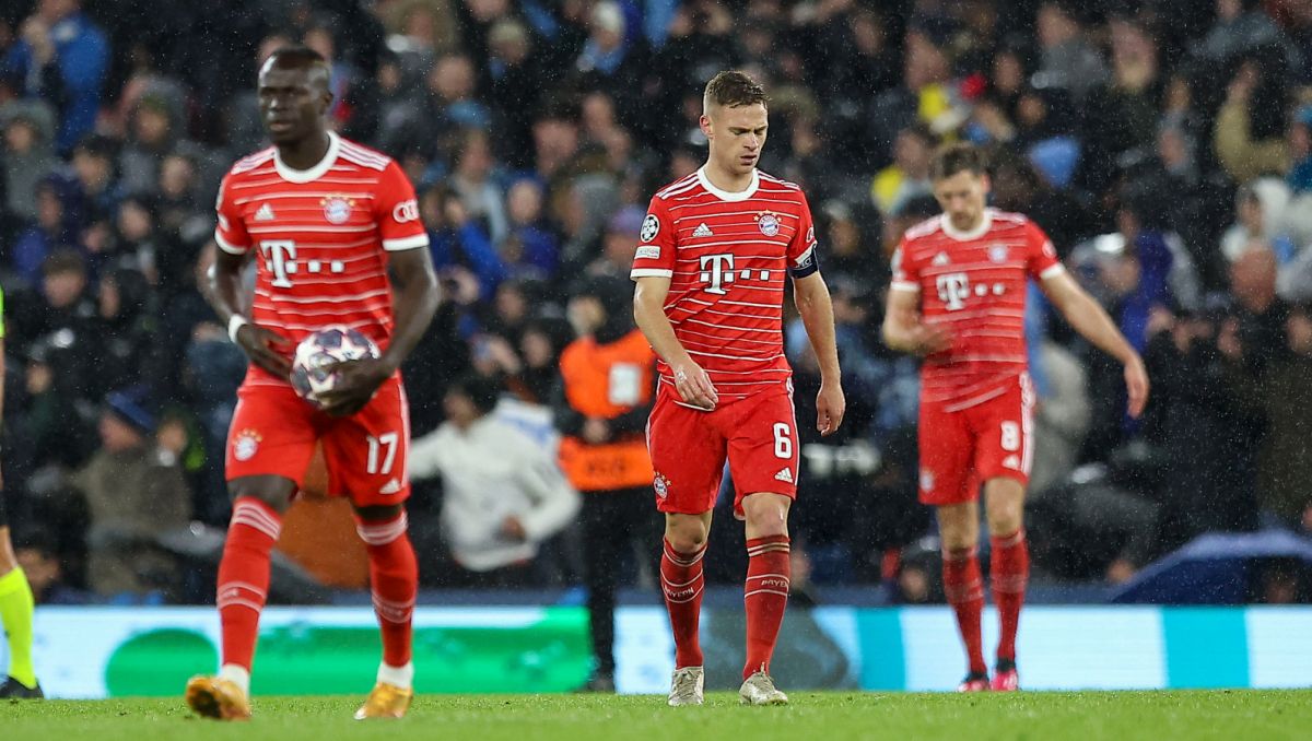 Manchester City vs. Bayern Monachium. "Bild": potrzebny jest cud | TVP ...