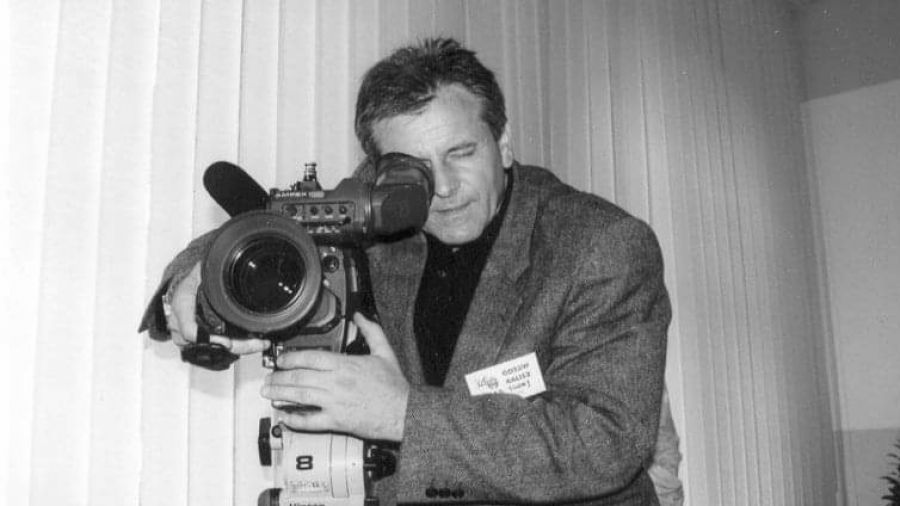 Nie żyje Ryszard Szwaj – wieloletni operator kamery i realizator ...