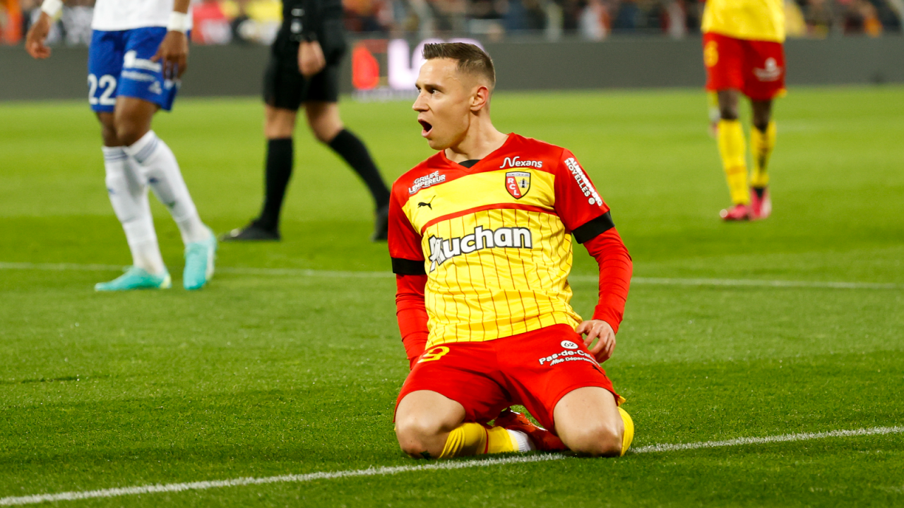 Przemysław Frankowski po raz szósty w jedenastce kolejki Ligue 1 | TVP ...