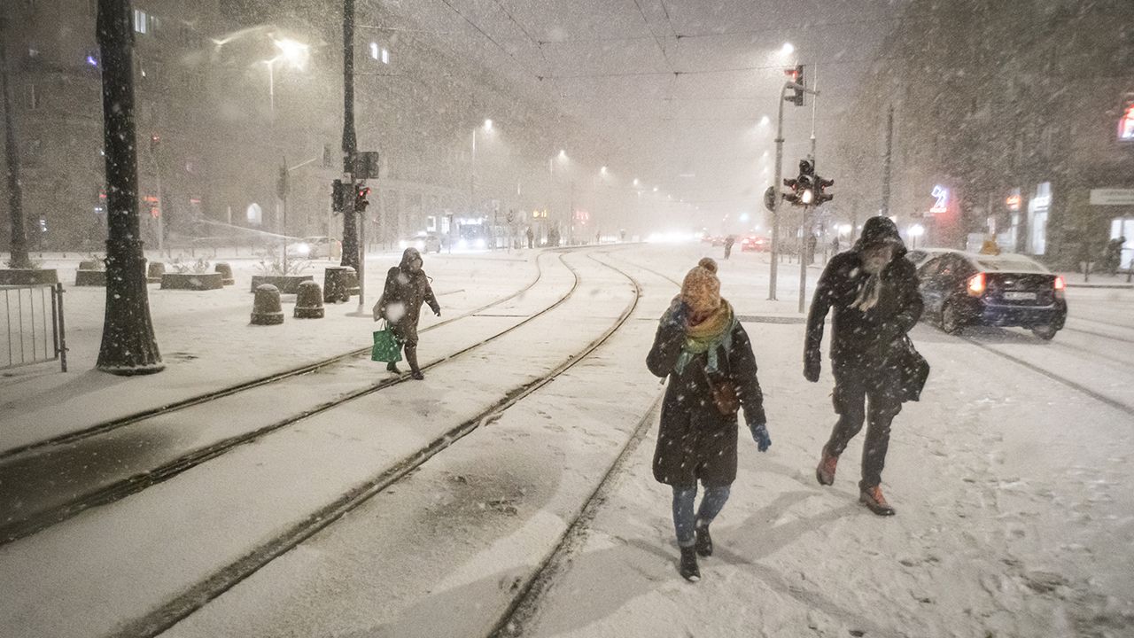 Gdzie jest burza? Radar burz w Polsce i Europie - na żywo, mapa online ...