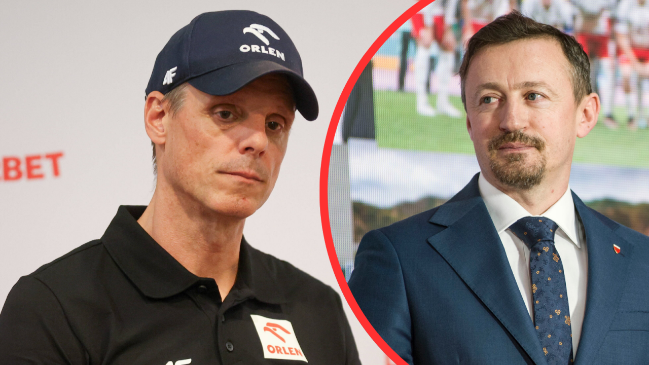 Alexander Pointner reaguje na rezygnację Alexandra Stoeckla. Uderza w ...