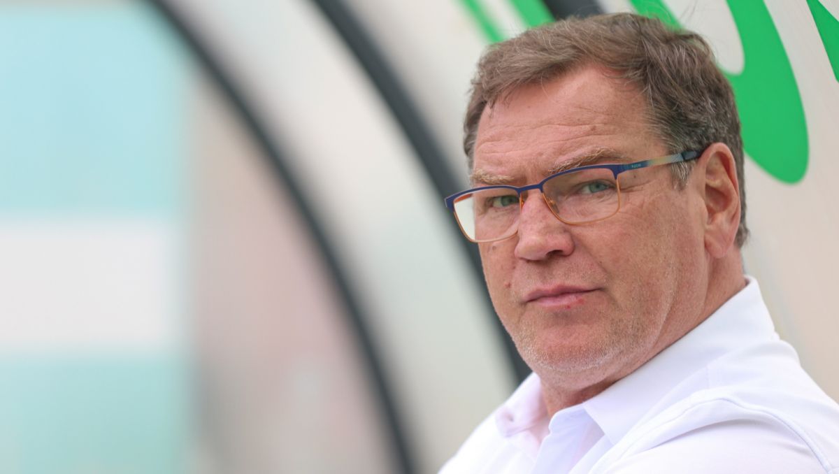 Trener Górnika zaskoczył. "Presja to była... rok temu" | TVP SPORT