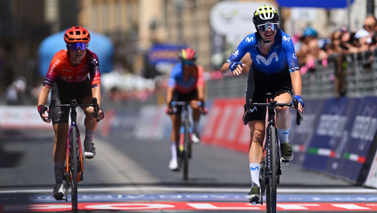 Giro d'Italia kobiet: etap dla Lippert, Longo Borghini nadal liderką ...