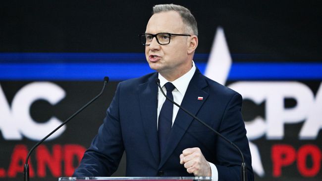 Co będzie robił Andrzej Duda po zakończeniu kadencji? Prezydent Andrzej Duda o swoich planach ...