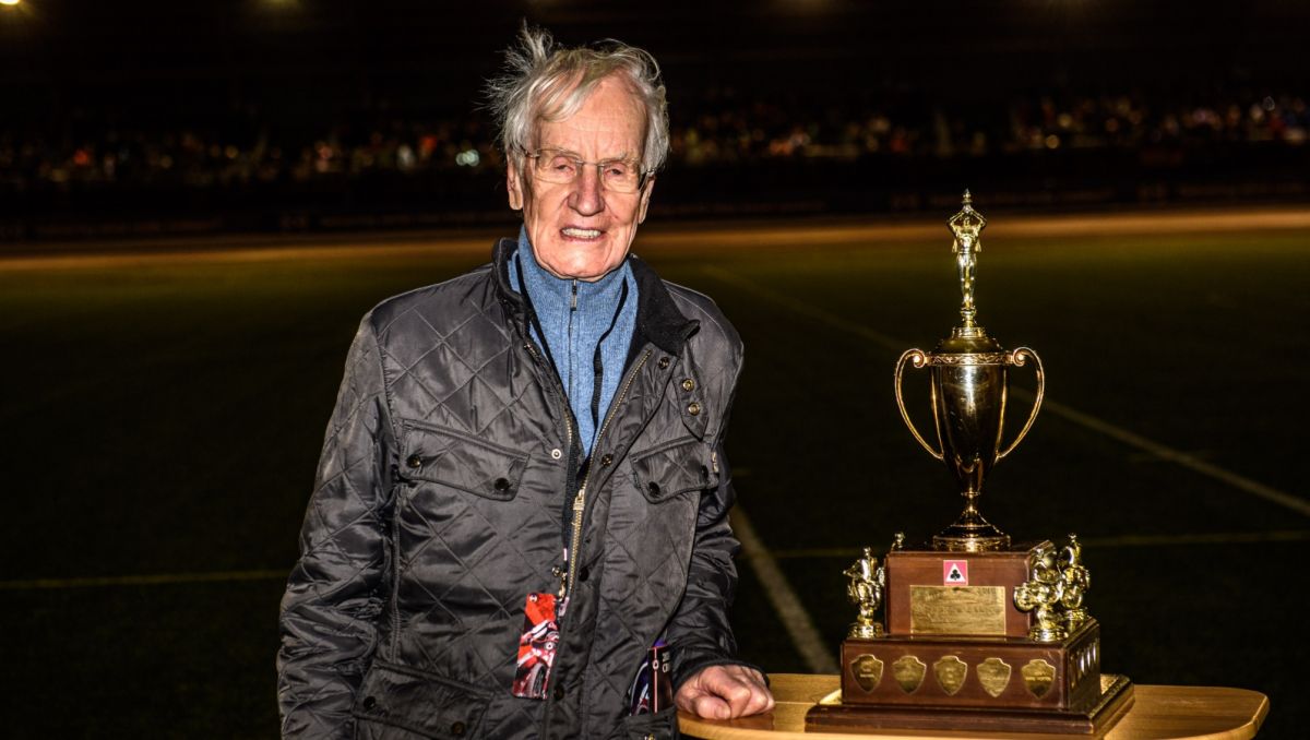 Ove Fundin kończy 92 lata. "Lis" – syn kuśnierza, legenda żużla | TVP SPORT