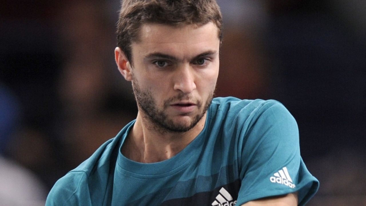 Gilles Simon – Gilles Simon –
