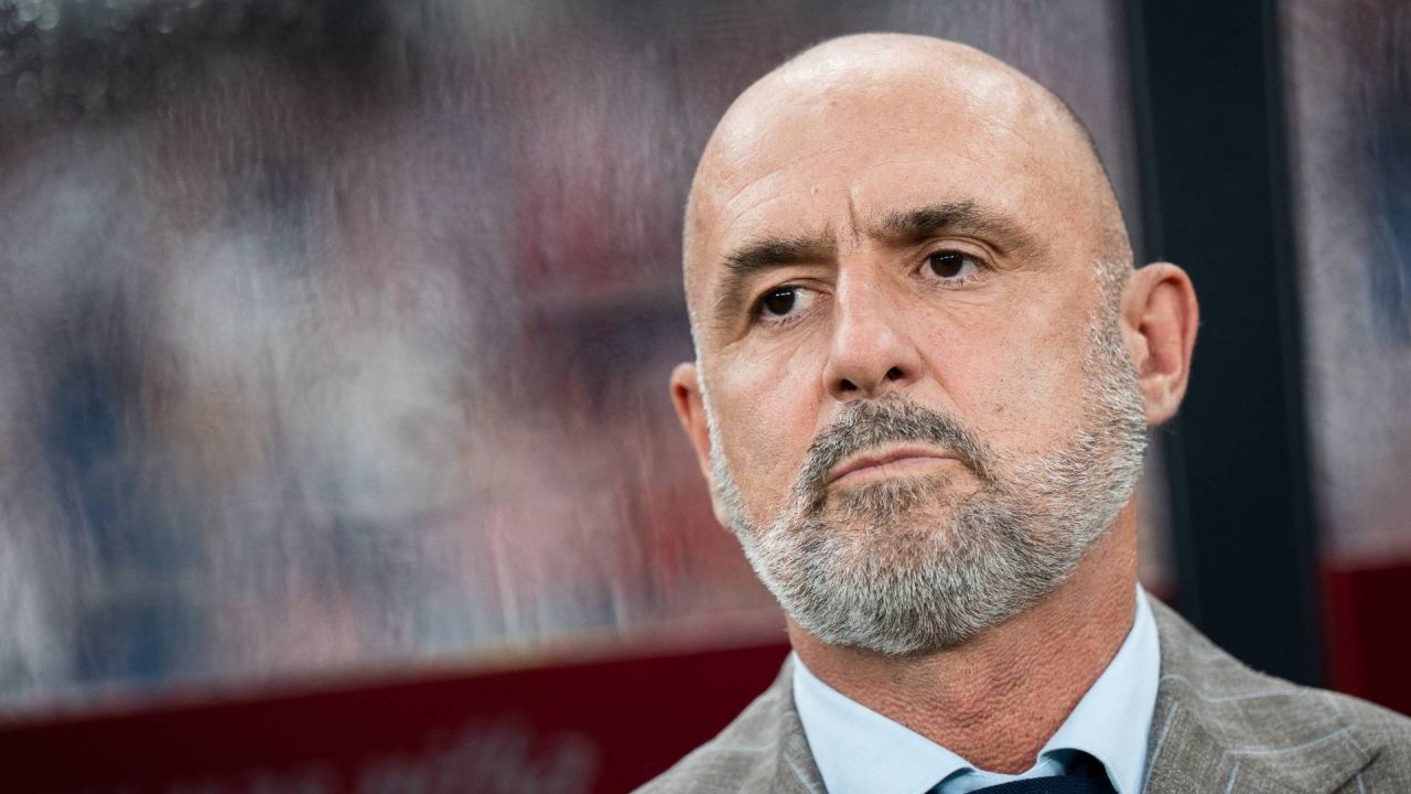 Michał Probierz podał się do dymisji. Sensacyjny zwrot w sprawie reprezentacji