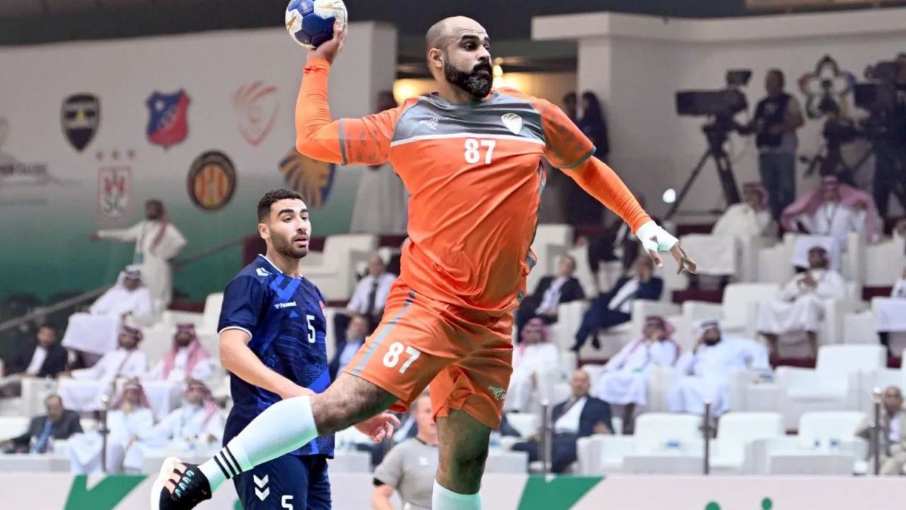 KMŚ w piłce ręcznej: Al Ahly – Mudhar [SKRÓT] | TVP SPORT