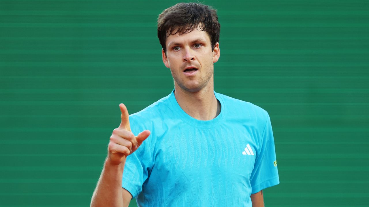 Oficjalnie: Hubert Hurkacz ma nowego trenera | TVP SPORT