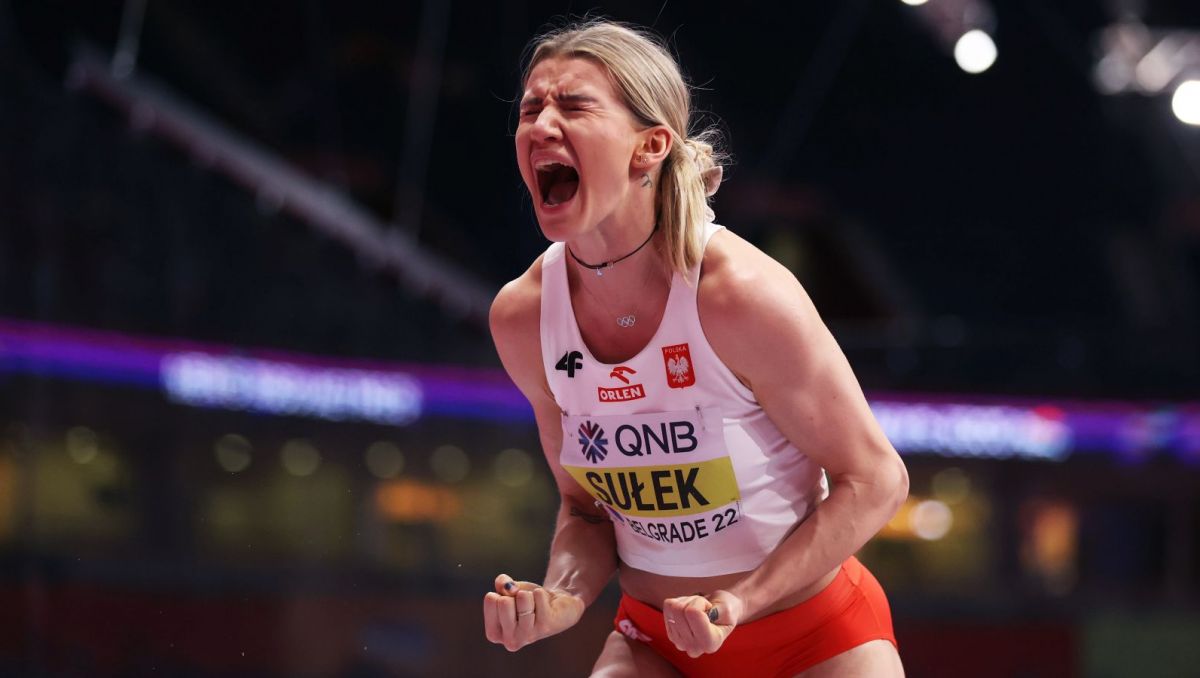 HMŚ w lekkoatletyce 2022: Adrianna Sułek wicemistrzynią świata w ...