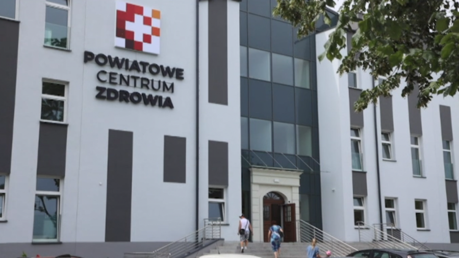 Włocławskie przychodnie od teraz w jednym miejscu. Powiatowe Centrum ...