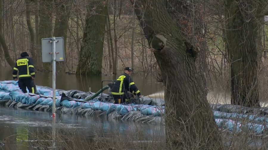 Wysokie stany rzek. Gdzie sytuacja jest najpoważniejsza?