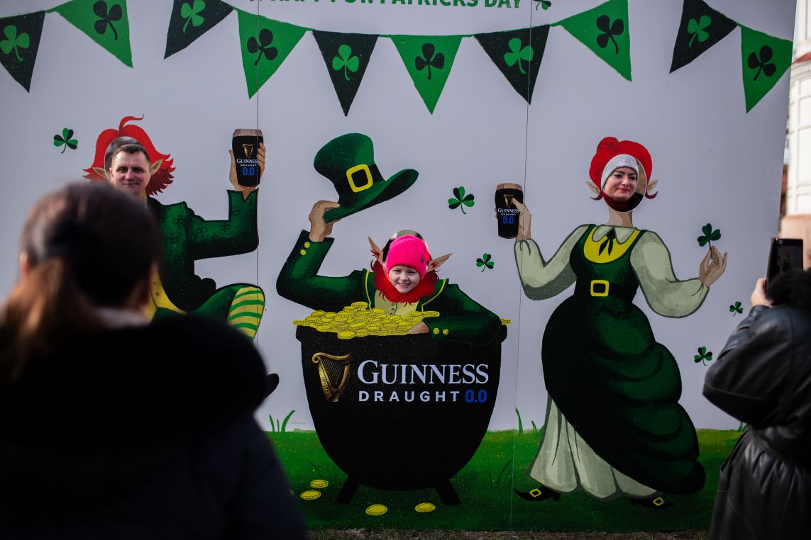 Kim był św. Patryk? [fotogaleria]