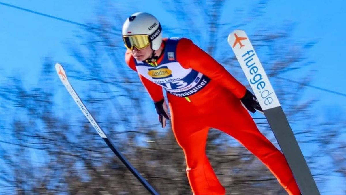 Wiktor Pękala jedzie na amerykańskie konkursy skoków. Możliwe longest ...