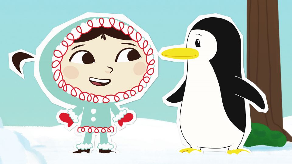 Inui - Kryształowy wodospad, odc. 47