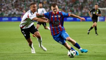 Ruben Vinagre komentuje transfer do Legii Warszawa. Portugalczyk ...