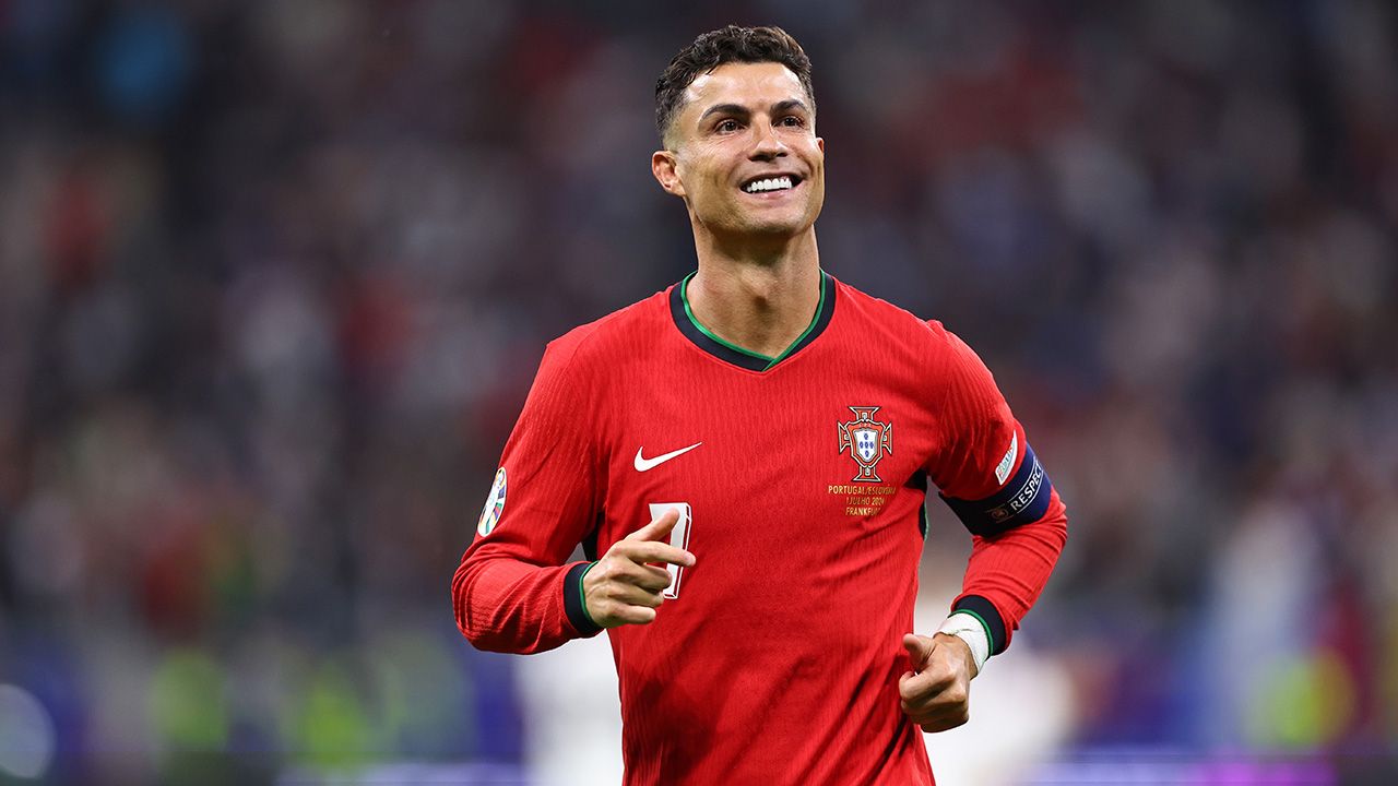 Liga Narodów: Cristiano Ronaldo w kadrze Portugalii na mecz z Polską ...