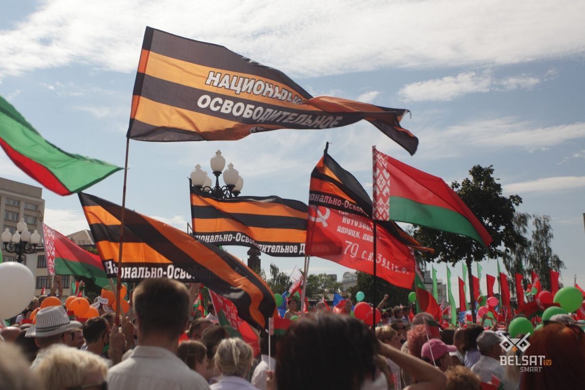 "St. George's ribbon": how the symbol of "Russkiy Mir" was invented 20 ...