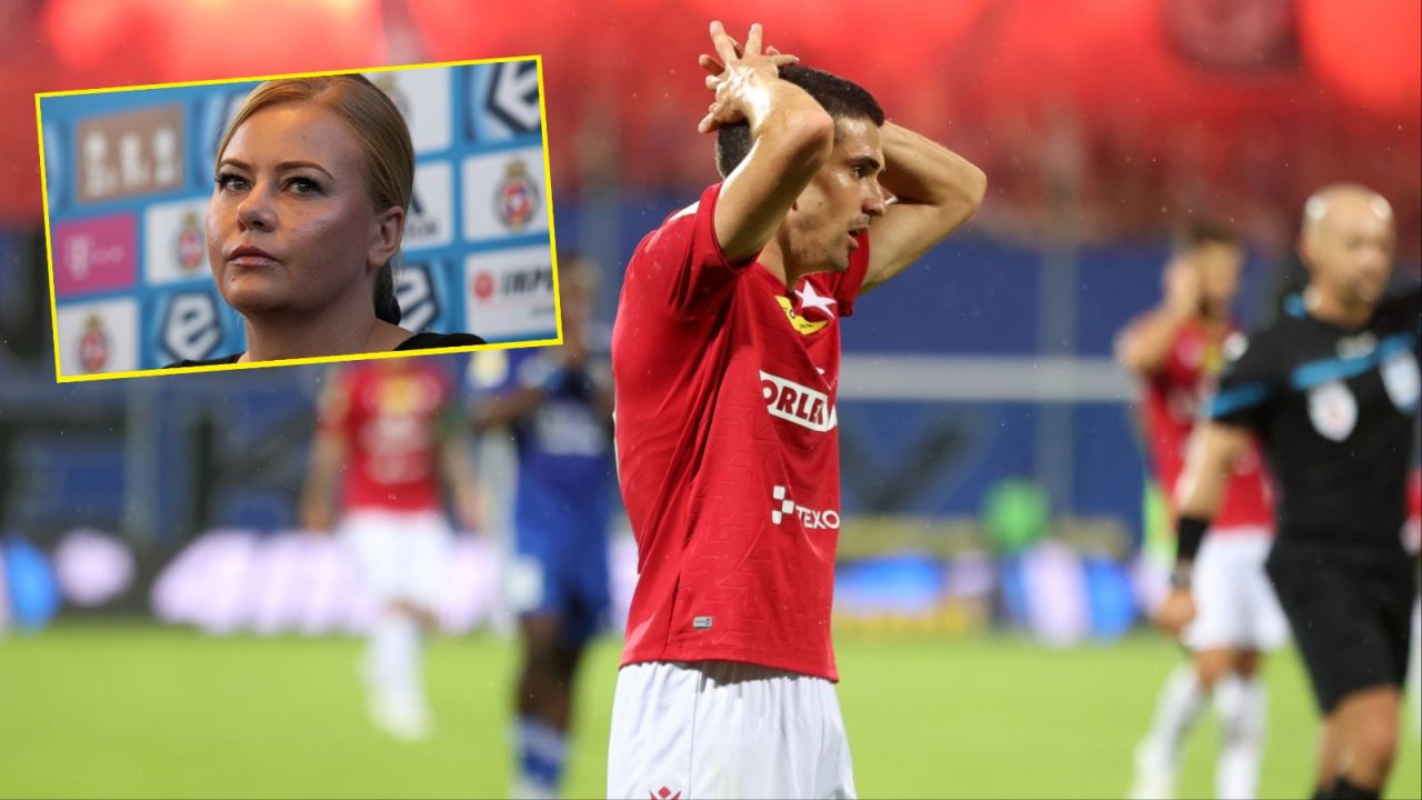Fortuna 1. Liga. Była prezes Wisły Kraków Marzena Sarapata musi oddać ...