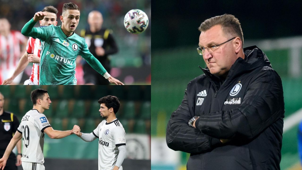 Transfery, PKO Ekstraklasa. Karbownik odchodzi z Legii. Wielki problem ... Transfery, PKO Ekstraklasa. Karbownik odchodzi z Legii. Wielki problem ...