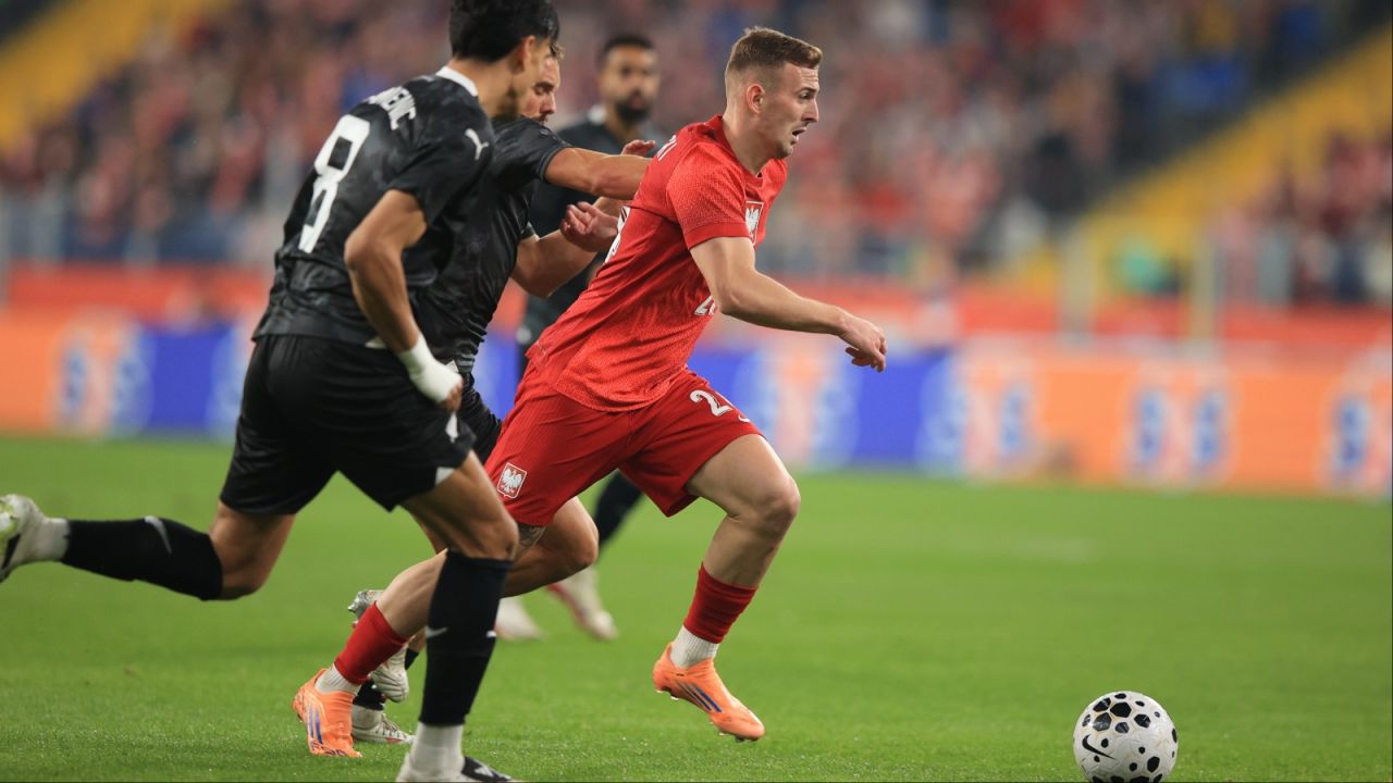 Polska – Nowa Zelandia [NA ŻYWO]. Transmisja meczu online, live stream (09.10.2025). Gdzie ...