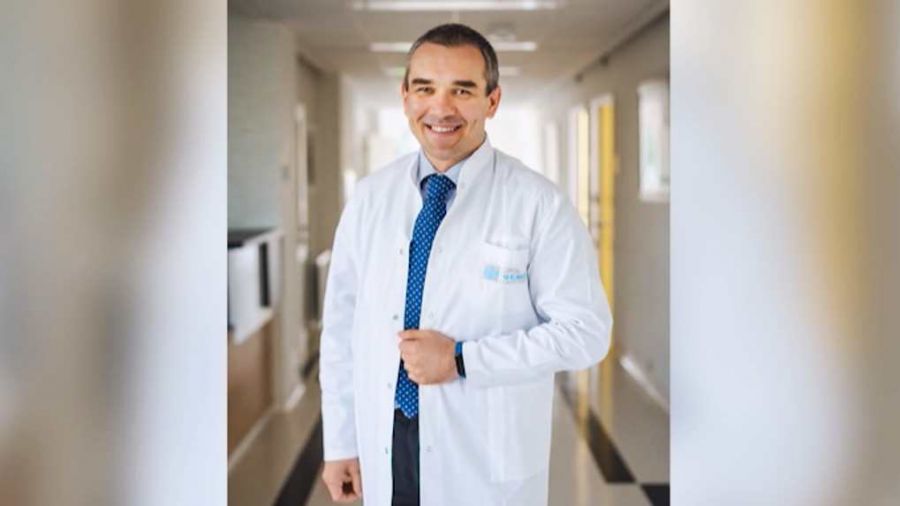Poszukiwany bliźniak genetyczny Poszukiwany bliźniak genetyczny