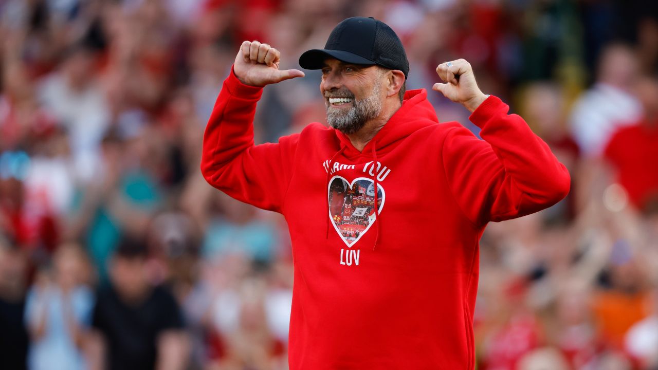 Juergen Klopp ma nową pracę. Rozpocznie współpracę z Red Bullem | TVP SPORT