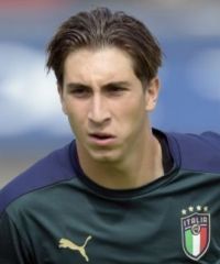 Fabio Miretti - pomocnik Juventus, Włochy
