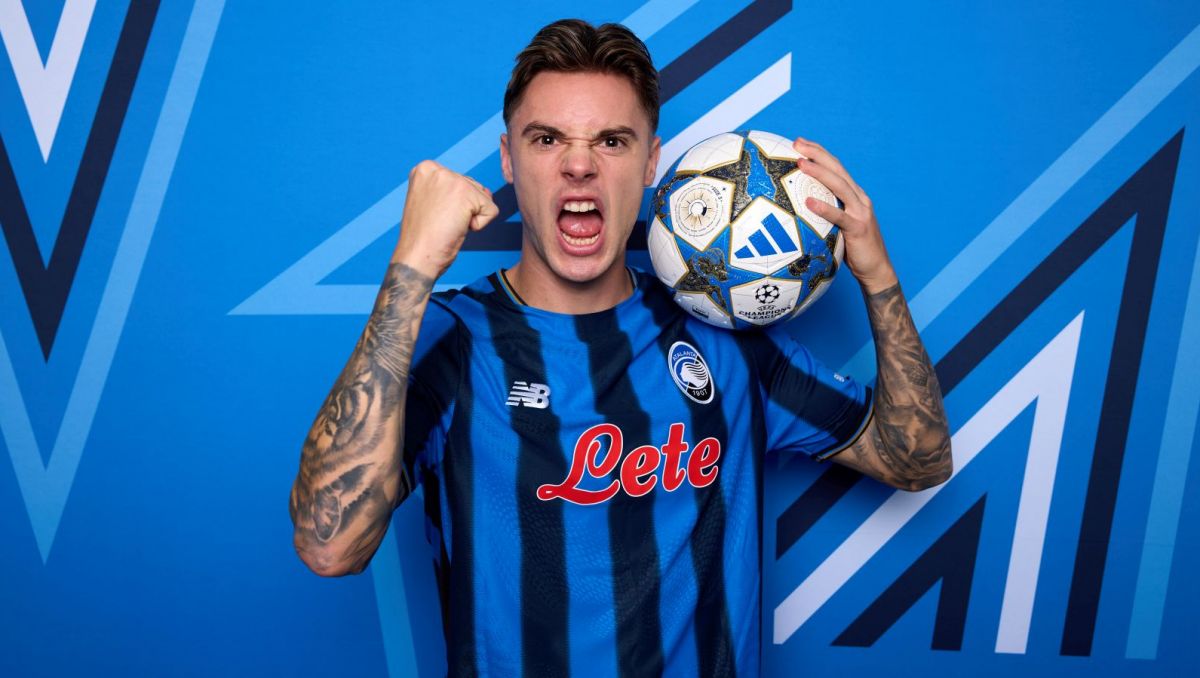 Nicola Zalewski zaliczył świetne wejście do Atalanty i zbiera zasłużone ...