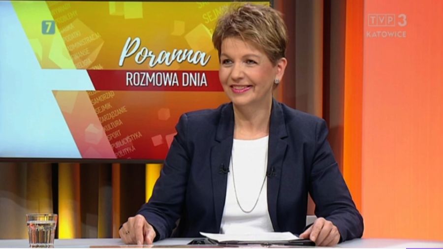 Rozmowa Dnia: Rozmowa Dnia - 24.01.2022 - Alina Nowak