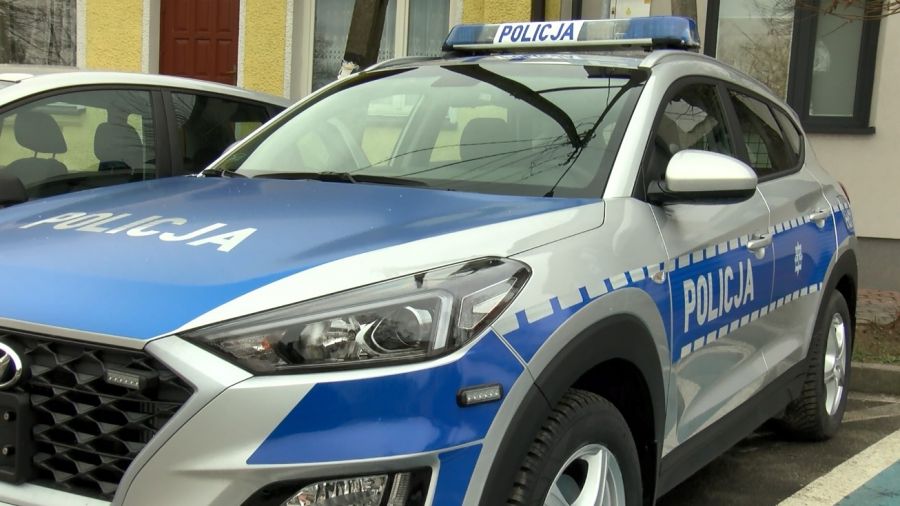 Potrącił kobietę na przejściu dla pieszych w Płocku i uciekł. Grozi mu surowy wyrok