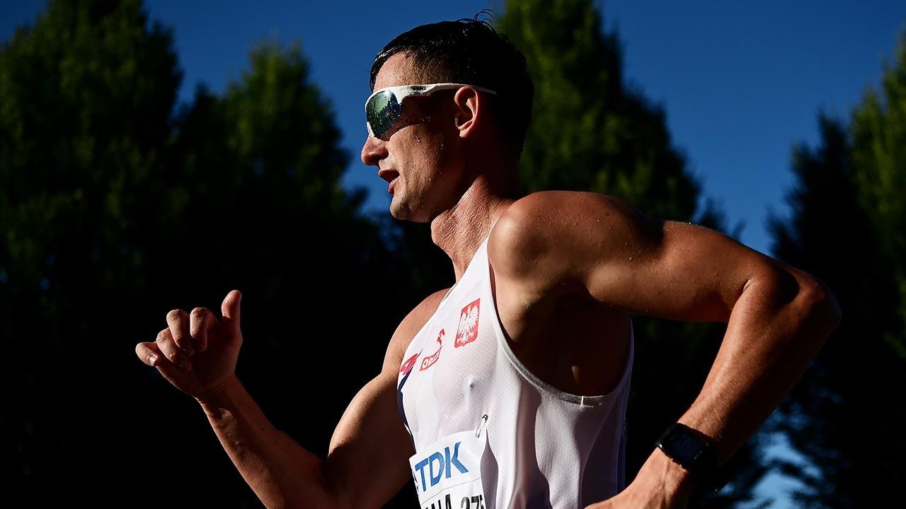 Dawid Tomala nie wystąpi na igrzyskach olimpijskich w Paryżu | TVP INFO Dawid Tomala nie wystąpi na igrzyskach olimpijskich w Paryżu | TVP INFO