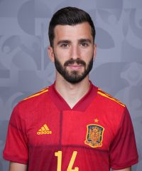 Jose Gaya - obrońca Valencia CF, Hiszpania